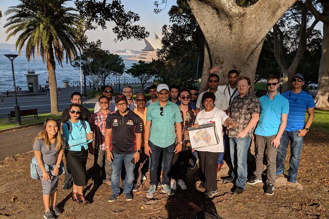 illi-Langi The Rocks Aboriginal Dreaming Tour - An In-Depth Look at the Tour Itinerary