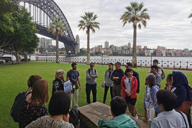 illi-Langi The Rocks Aboriginal Dreaming Tour - The Experience: What You’ll Take Away