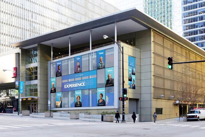 Illinois Holocaust Museum presents Experience360 Ticket - Introduction