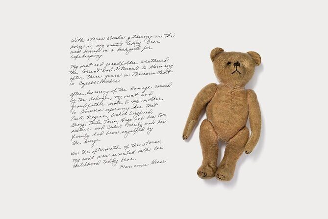 Illinois Holocaust Museum presents Experience360 Ticket - Key Points