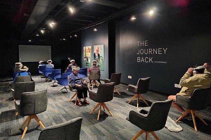 Illinois Holocaust Museum presents Experience360 Ticket - The Sum Up: Who Should Consider This Experience?