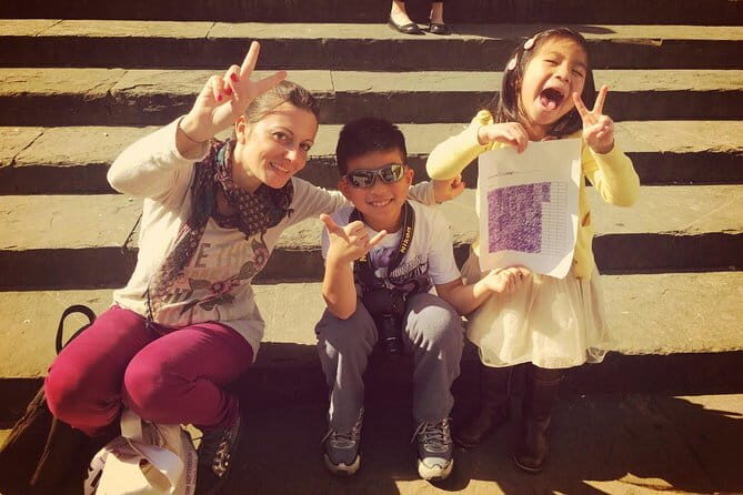 Illuminated Florence Tour for Kids and Families with Gelato and Pizza - Illuminated Florence Tour for Kids and Families with Gelato and Pizza – A Family-Friendly Night Out