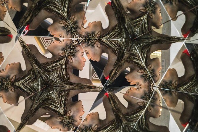 Illuseum Berlin admission ticket - Practical Tips for Your Visit