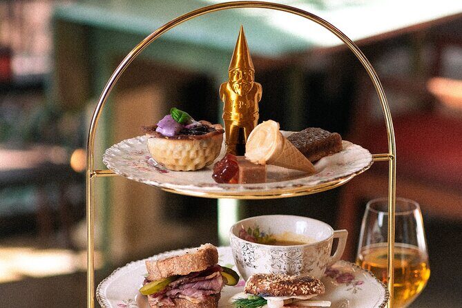 Imaginarium Museum and Quebec Tasting Menu - Key Points