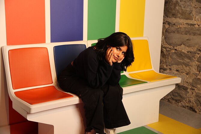 Imaginarium Museum in Montreal - The Short but Sweet Duration