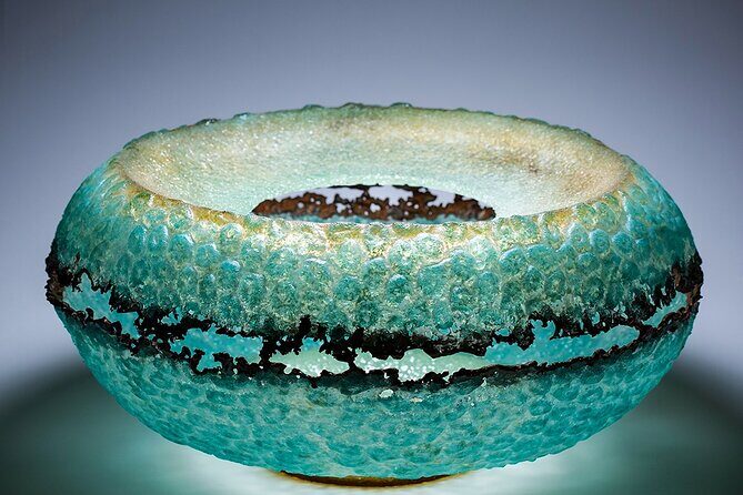 Imagine Museum of Contemporary Glass Art General Admission - Key Points