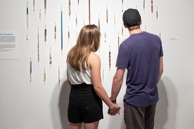 Imagine Museum of Contemporary Glass Art General Admission - Stop 1: Explore the Galleries  