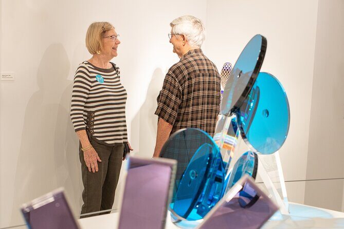 Imagine Museum of Contemporary Glass Art General Admission - The Audio Tour: A Highlight  