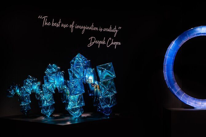 Imagine Museum of Contemporary Glass Art General Admission - The Sum Up: Is It Worth It?