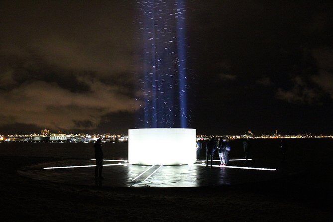 Imagine Peace Tower Tour on Viðey island | John Lennon tribute - FAQ