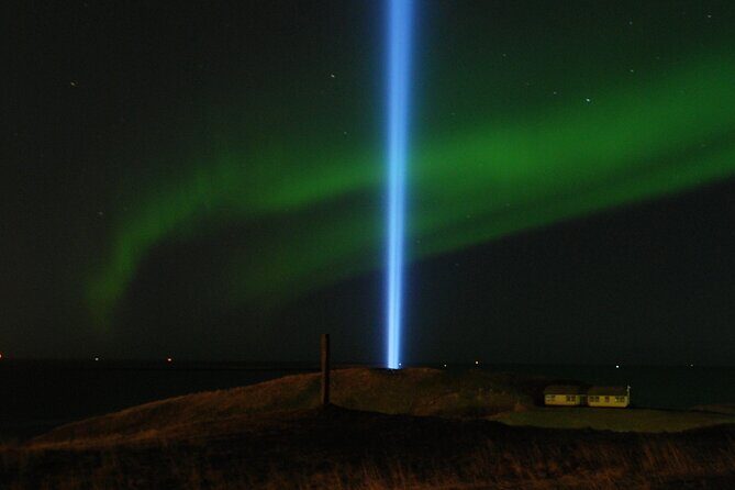Imagine Peace Tower Tour on Viðey island | John Lennon tribute - Final Words