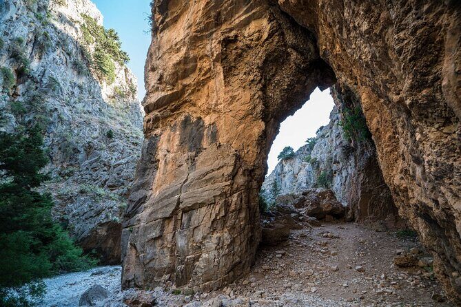 Imbros Gorge Adventure Day Trip from Chania - Key Points