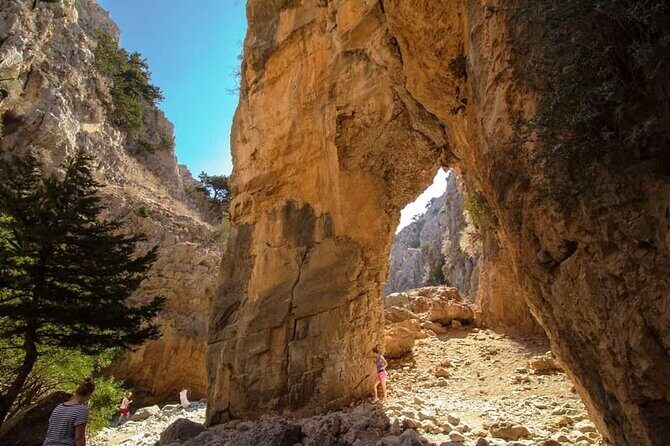 Imbros Gorge Adventure Day Trip from Chania - Who Would Love This Tour?