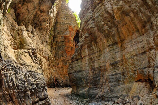 Imbros Gorge Adventure Day Trip from Chania - FAQ