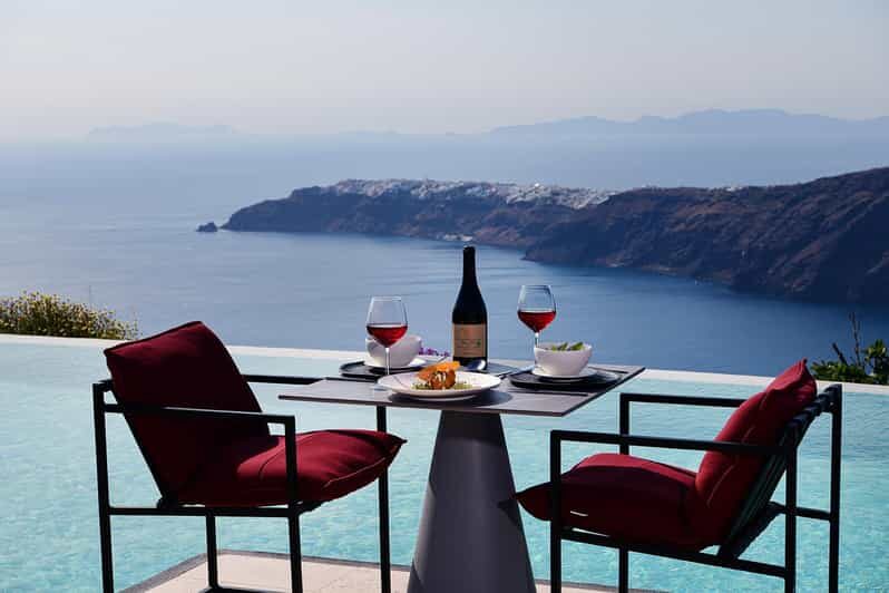 Imerovigli: Premium Wine Tasting with Caldera and Sea Views - An Authentic Taste of Santorini’s Wine Heritage