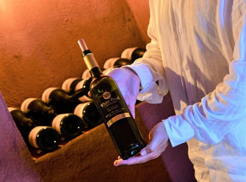 Imerovigli: Premium Wine Tasting with Caldera and Sea Views - A Closer Look at the Itinerary