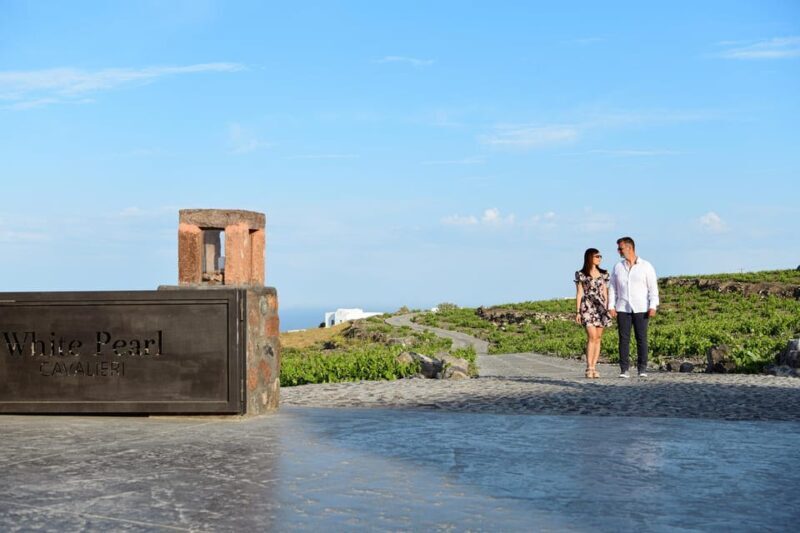 Imerovigli: Premium Wine Tasting with Caldera and Sea Views - What Past Guests Say