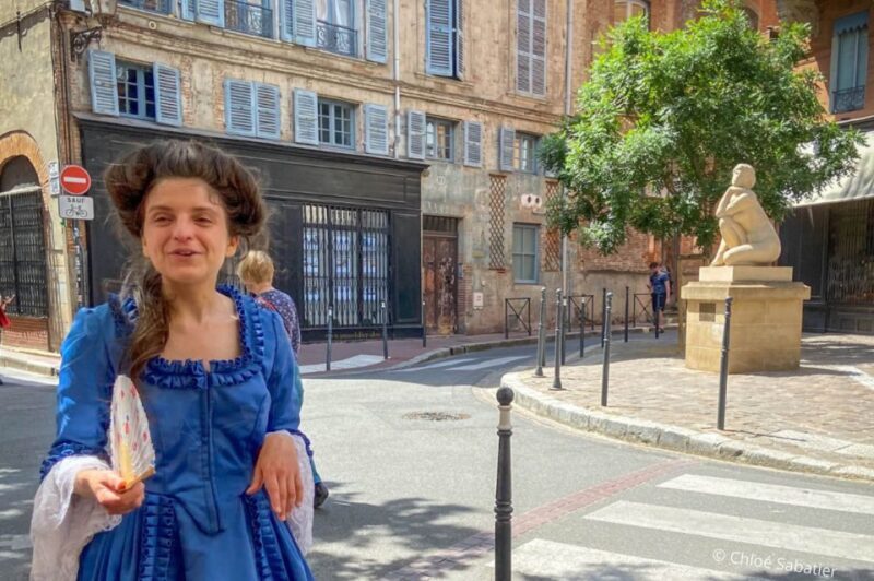 Immerse in Toulouse in the 18th century - Immerse in Toulouse in the 18th Century: A Fun and Authentic Guided Tour