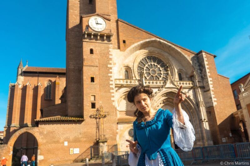 Immerse in Toulouse in the 18th century - Authenticity and Reviewer Insights