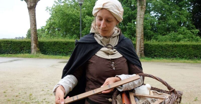 Immerse yourself in the 15th century in Dinan - Why Choose This Tour?