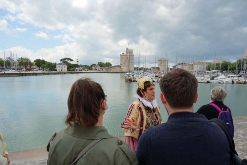 Immerse yourself in the protestant era of La Rochelle - Key Points