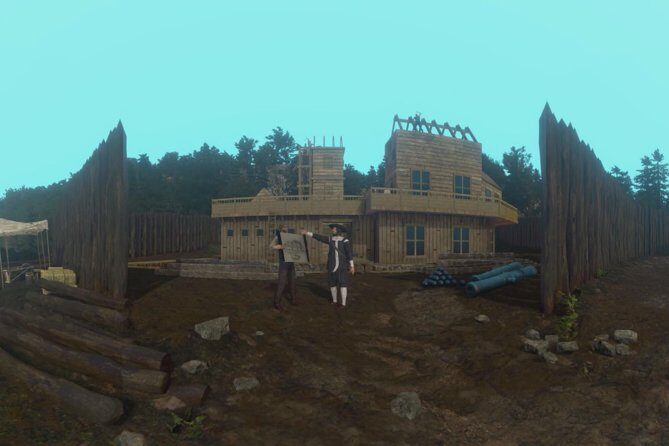 Immersion Quebec: Virtual Reality Experience of Quebec City's History - An In-Depth Look at the Experience