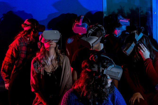 Immersion Quebec: Virtual Reality Experience of Quebec City's History - Practical Details