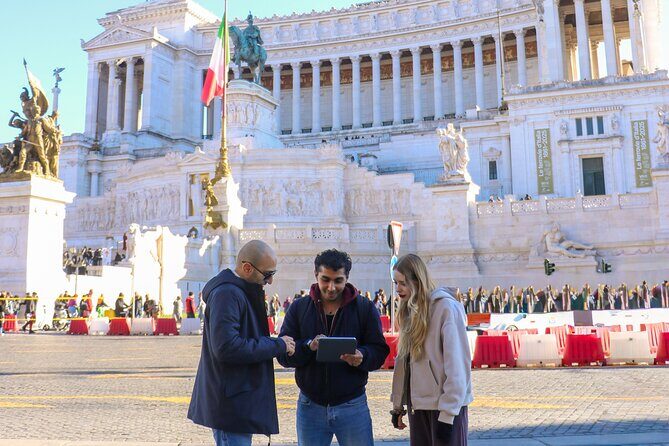 Immersive Ancient and Historic City Of Rome Walking Tour - An Overview of the Tour Experience