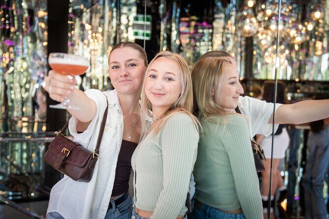 Immersive Bar Experience and Drinks - Who Should Consider It?  