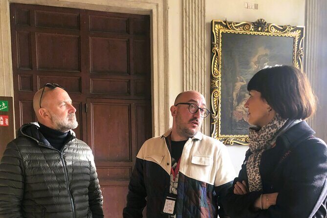 Immersive Beauty: A Tailored Private Tour of the Doge's Palace - The Sum Up