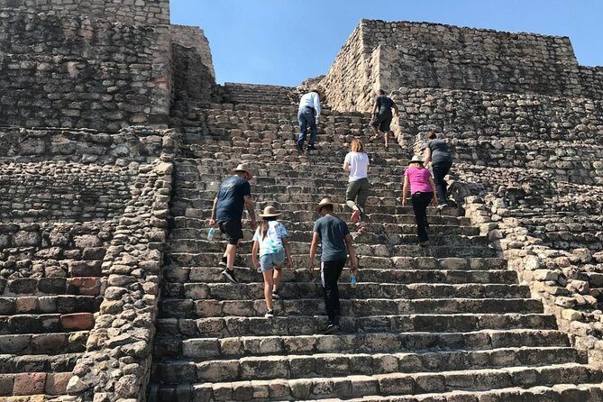 Immersive Cañada de La Virgen Pyramid Tour - Who Will Love This Tour?