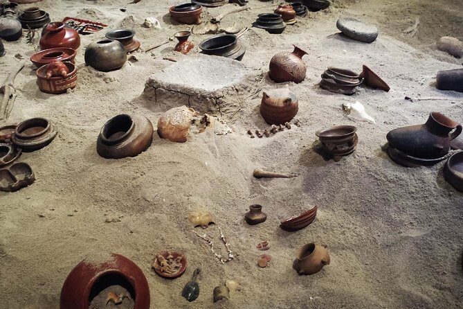 Immersive Cañada de La Virgen Pyramid Tour - The Sum Up