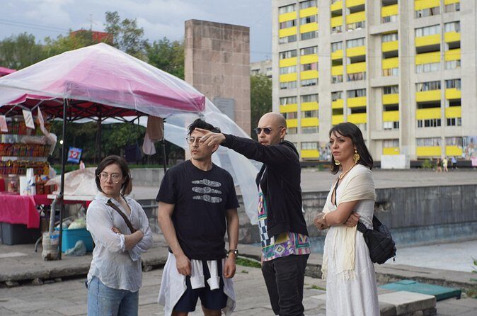 Immersive Cultural Tlatelolco Tour - FAQs