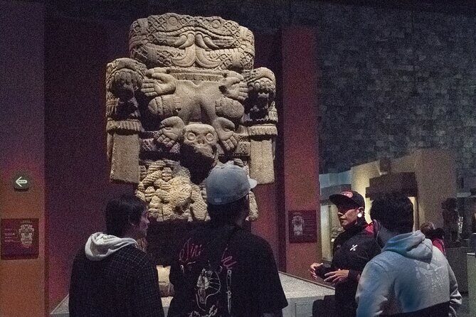 Immersive Experience at the Anthropology Museum - An In-Depth Look at the Tour Experience