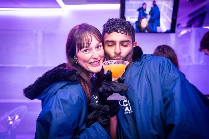 Immersive Ice Bar Experience and Drinks - Authentic Insights From Reviewers