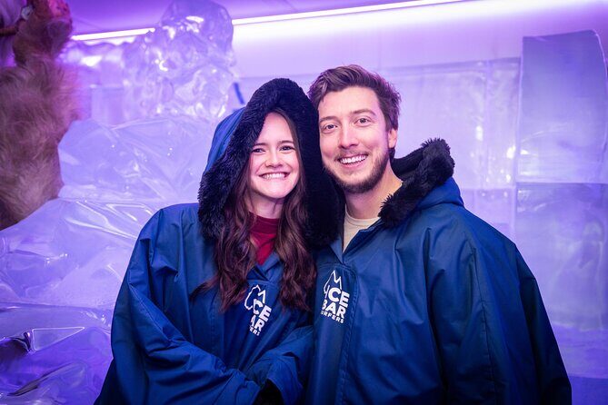 Immersive Ice Bar Experience and Drinks - Practical Tips for Your Visit