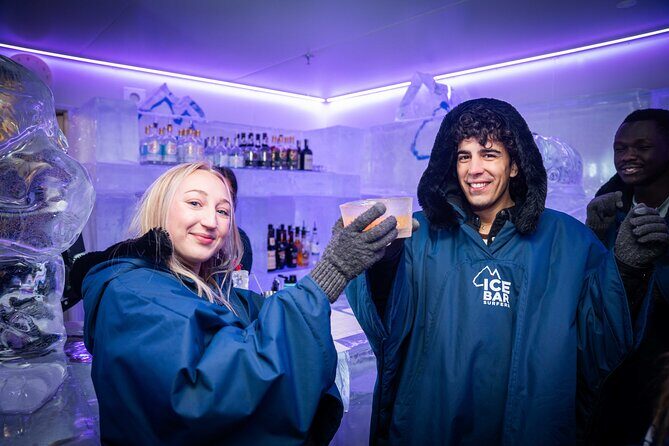 Immersive Ice Bar Experience and Drinks - Cancellation Policy