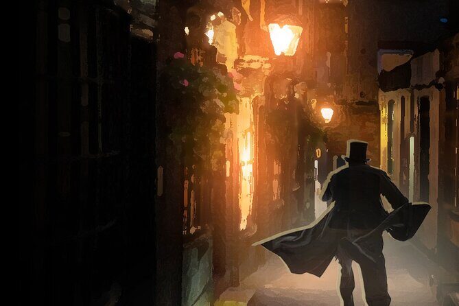 Immersive London Treasure Hunt Adventure - Outdoor Escape Room - Key Points