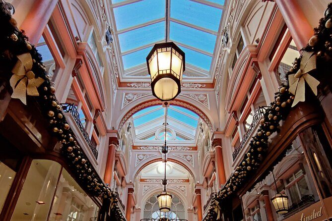 Immersive London Treasure Hunt Adventure - Outdoor Escape Room - Who Will Love This Tour?