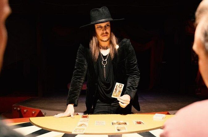 Immersive Magic Experience with Craft Cocktails in London - Why Reviewers Love It