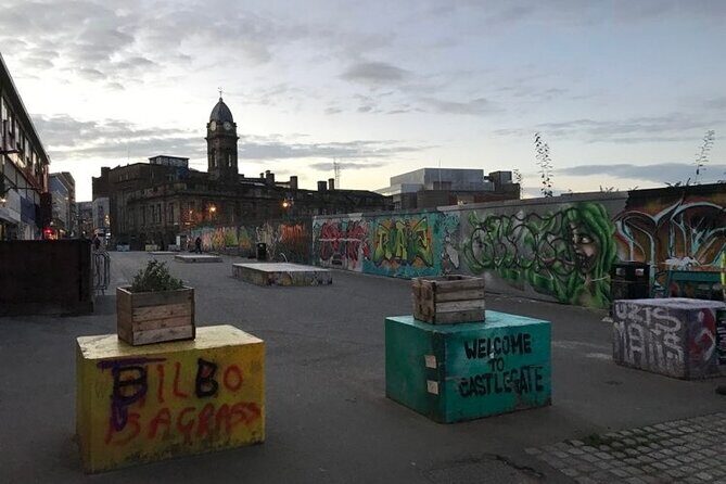 Immersive Murder Mystery in Sheffield - Outdoor Escape Experience - FAQ