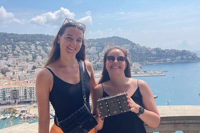 Immersive outdoor escape game in Nice 2h - Key Points