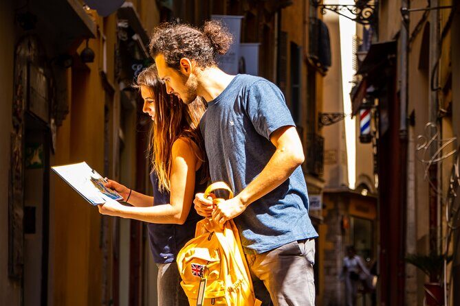 Immersive outdoor escape game in Nice 2h - An overview of the activity