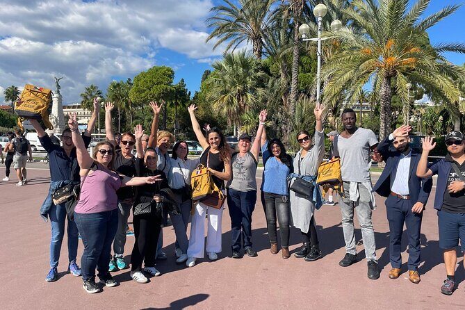 Immersive outdoor escape game in Nice 2h - The Sum Up