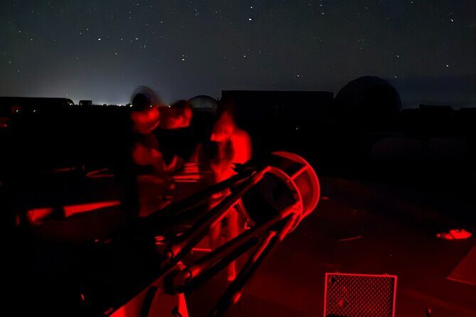 Immersive Stargazing Experience - FAQ