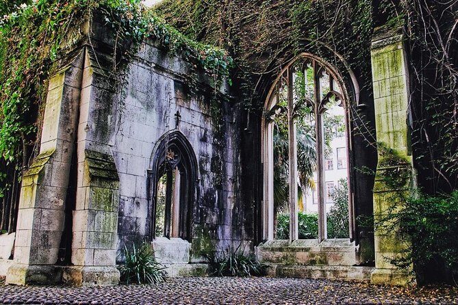 Immersive Treasure Hunt Adventure - City of London's Secrets - Key Points