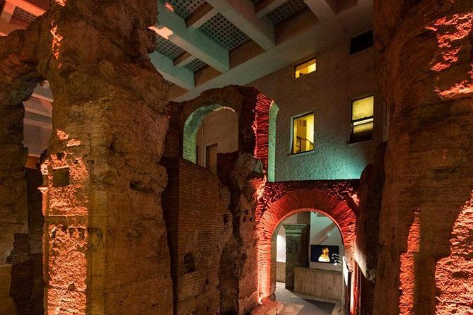 Immersive Underground and Piazzas Tour in Rome - FAQ