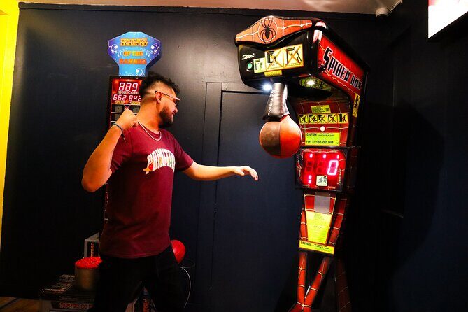 Immersive Virtual Reality Game Activity - The Sum Up