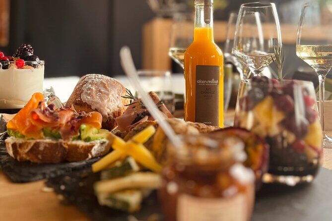 Immersive Winery Tour - Tasting and Alsatian Brunch - Exploring the Immersive Winery Tour in Strasbourg: A Detailed Look