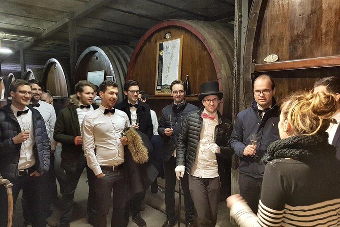 Immersive Winery Tour - Tasting and Alsatian Brunch - Key Points